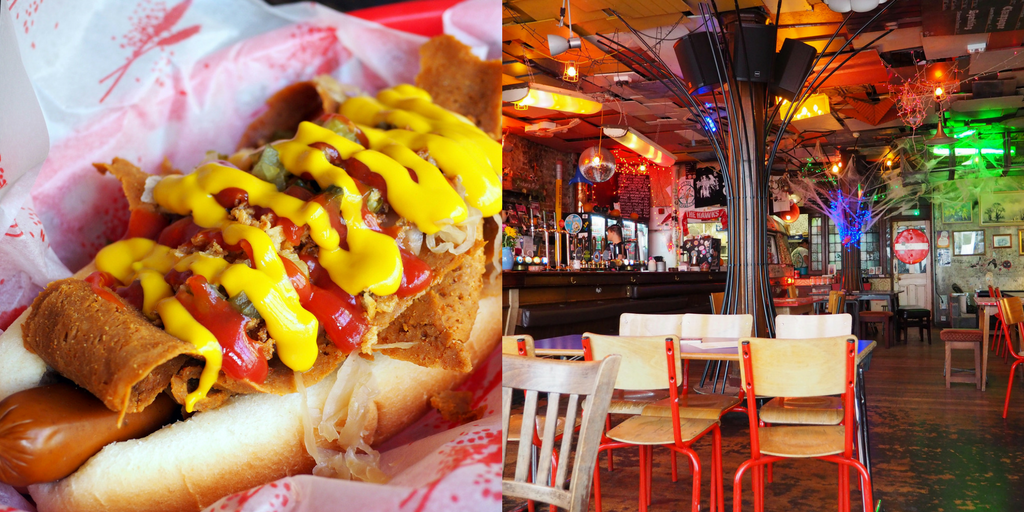 5 of the best vegan restaurants in Brighton - Plant-Powered Nomad