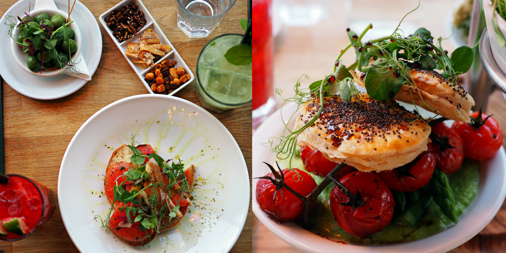 5 of the best vegan restaurants in Brighton - Plant-Powered Nomad