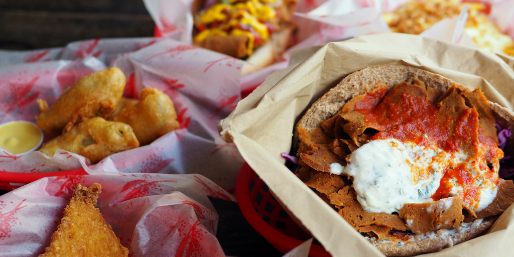 5 of the best vegan restaurants in Brighton - Plant-Powered Nomad